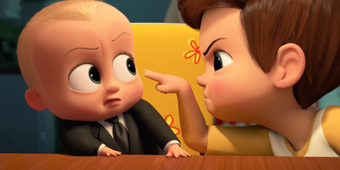 O Poderoso Chefinho | :: Spoiler