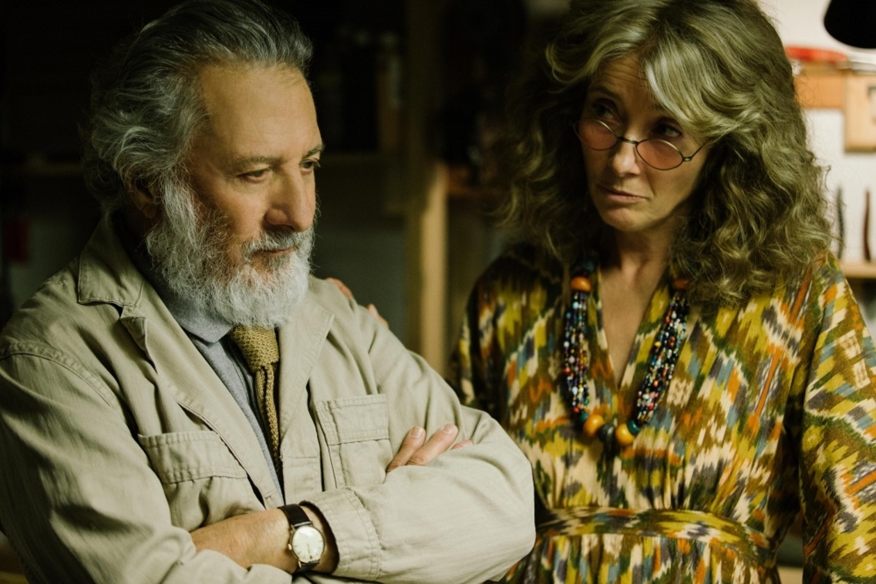 Os Meyerowitz: Família Não Se Escolhe | :: Spoiler